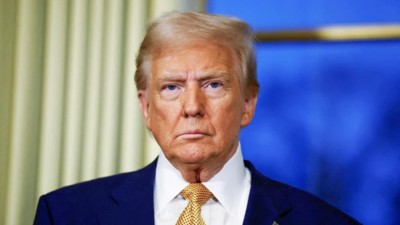 Trump Confirms 'No Pause' On Tariffs Despite Market Slump