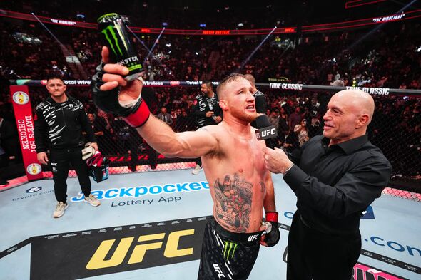 Joe Rogan's UFC 314 decision as broadcast team for Miami confirmed