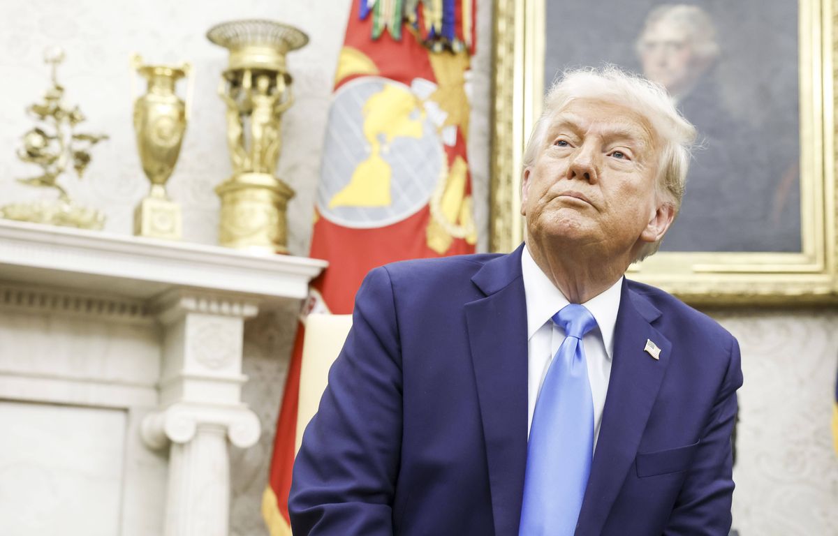 « Je vais l’assassiner moi-même »… Un Américain arrêté après avoir ...