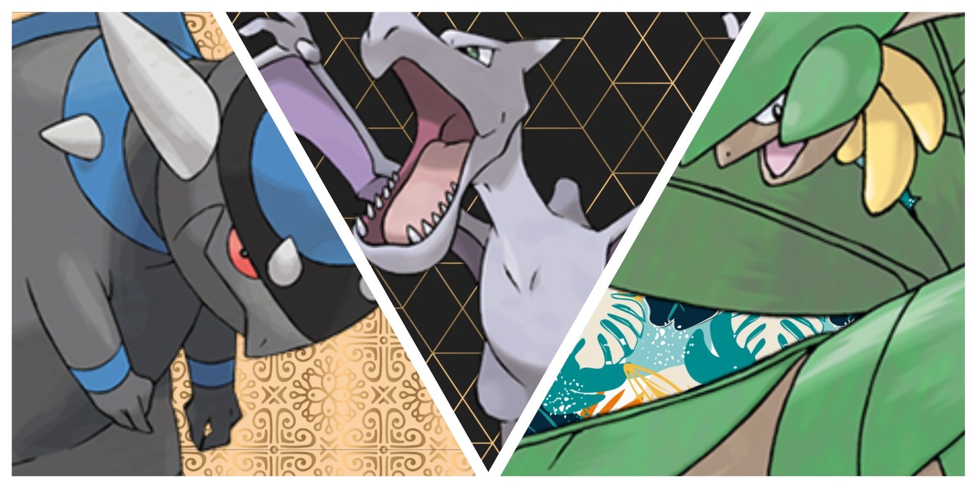 Every Dinosaur Pokémon, Ranked