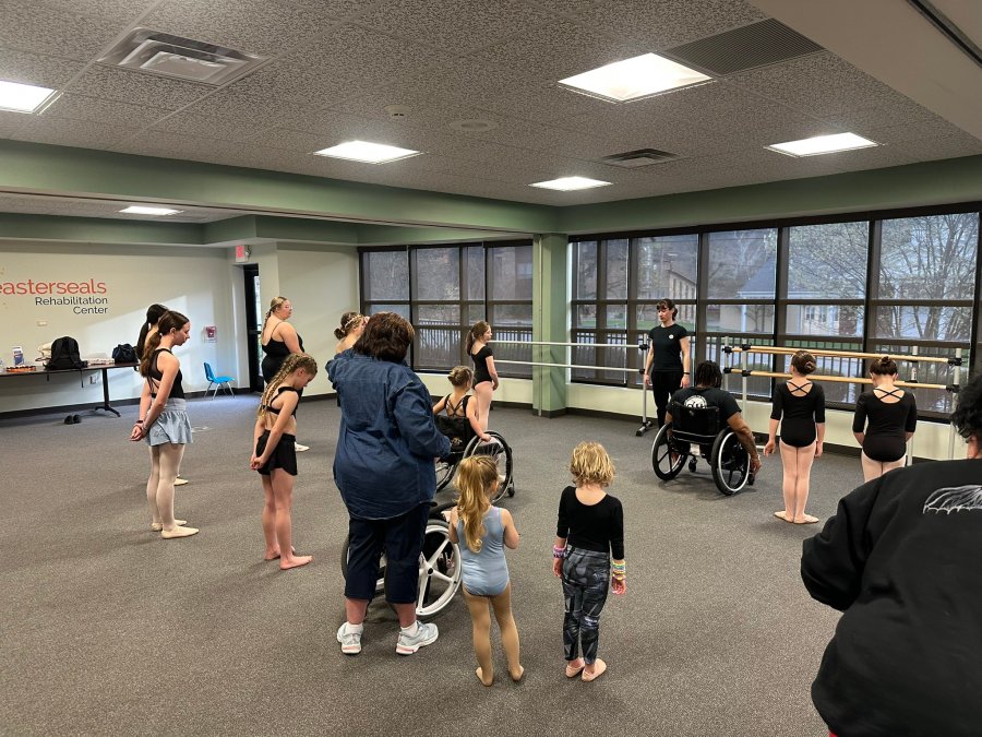 Dancing Wheels shows there are “no limits except the limits you put on ...