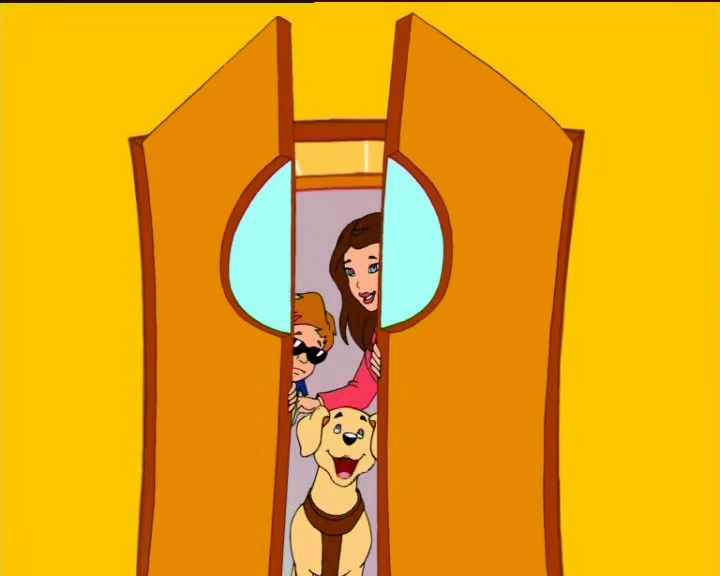 Nicholas E13 (Part 4) – Things I once saw