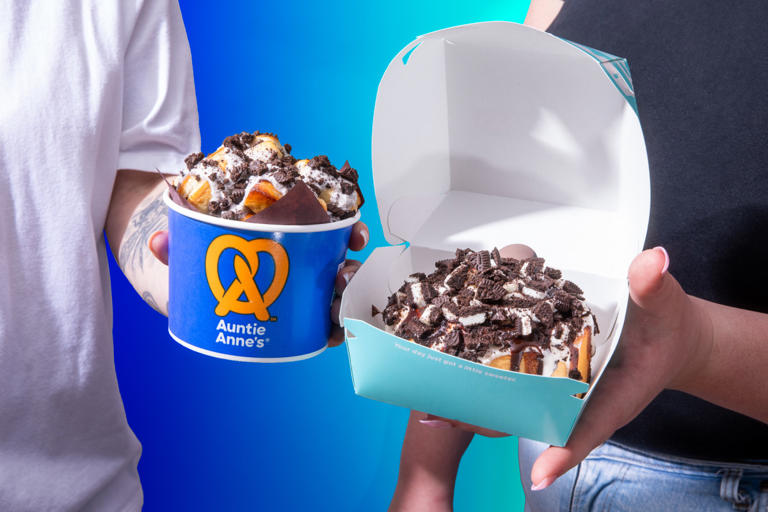 Oreo Has 2 'Exciting' New Collabs Launching This Month