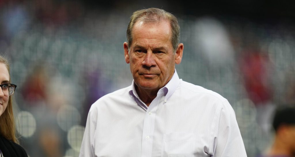 Broadcaster demands Rockies owner sell the team