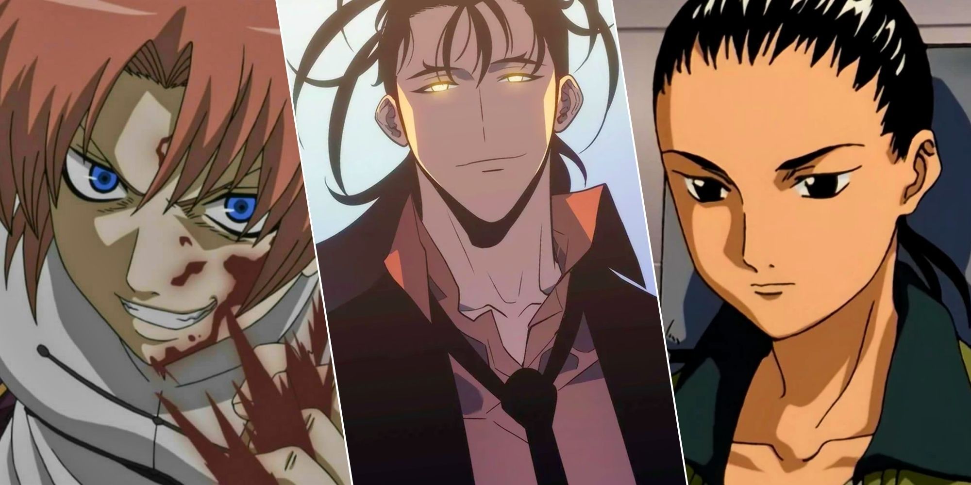 5 Strongest Chinese Anime Characters, Ranked