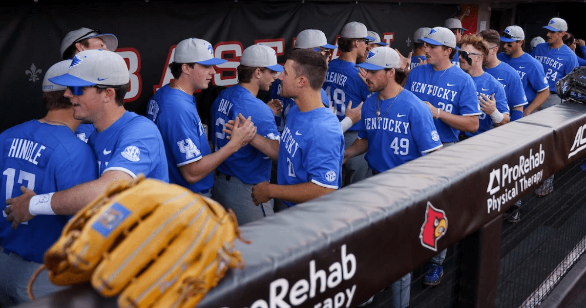 Brief History of the Kentucky and Louisville Baseball Rivalry