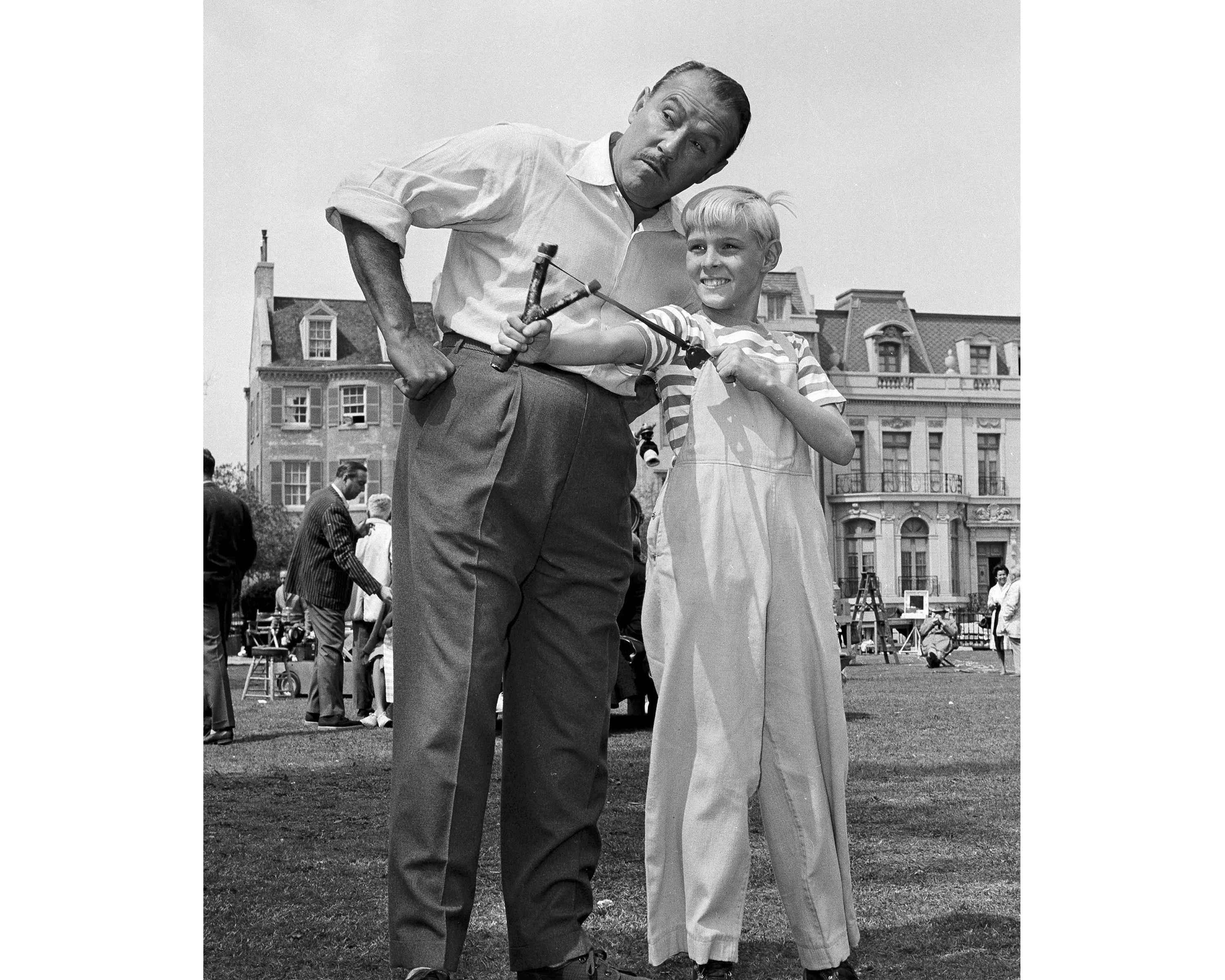 Jay North, child star of ‘Dennis the Menace’ sitcom, dies at 73