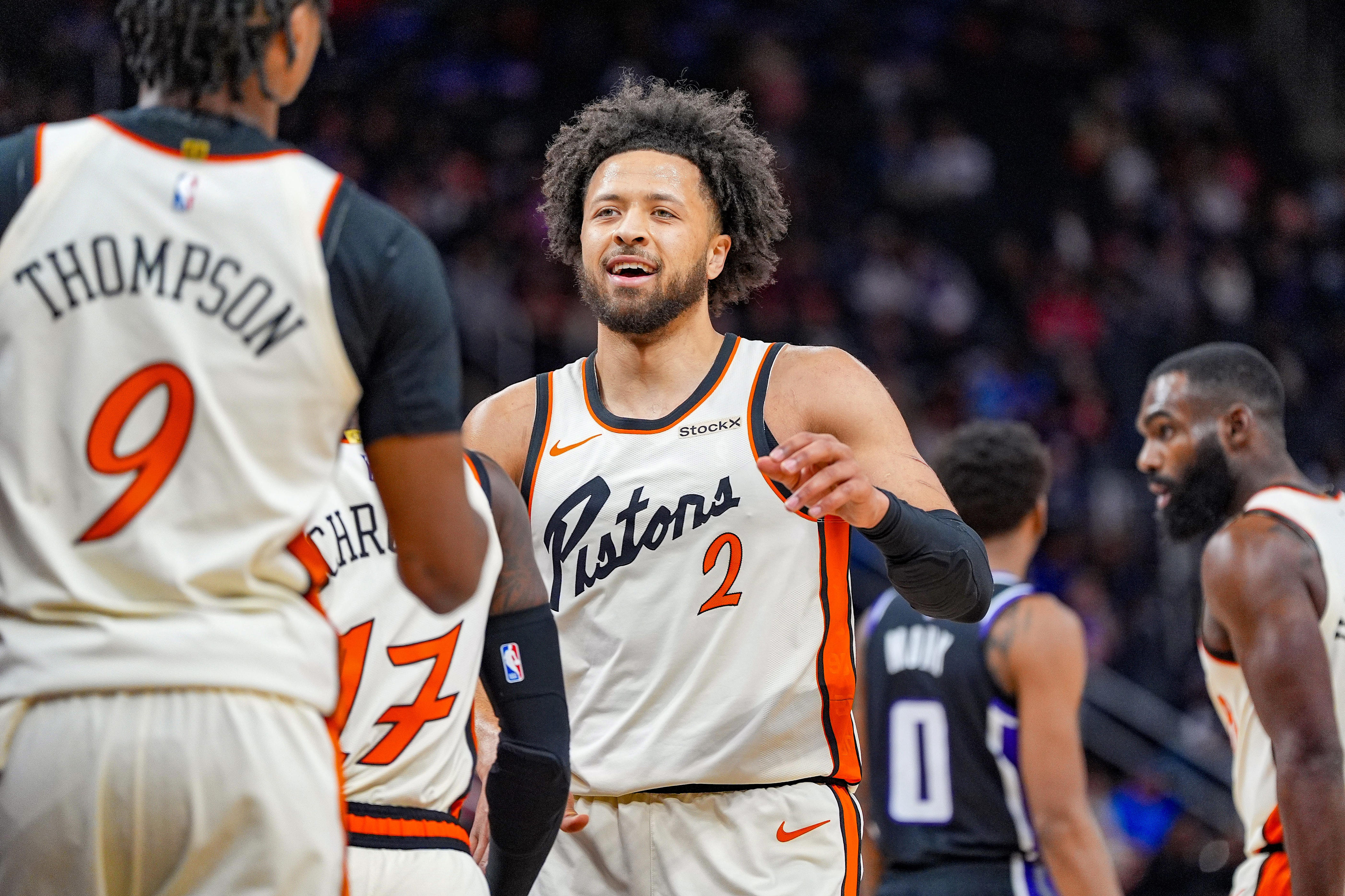 Mitch Albom: Detroit Pistons' Cade Cunningham has learned to be humble ...