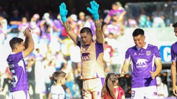 Brayan Manosalva, exarquero de la Selección Chilena: "Ha sido un ...