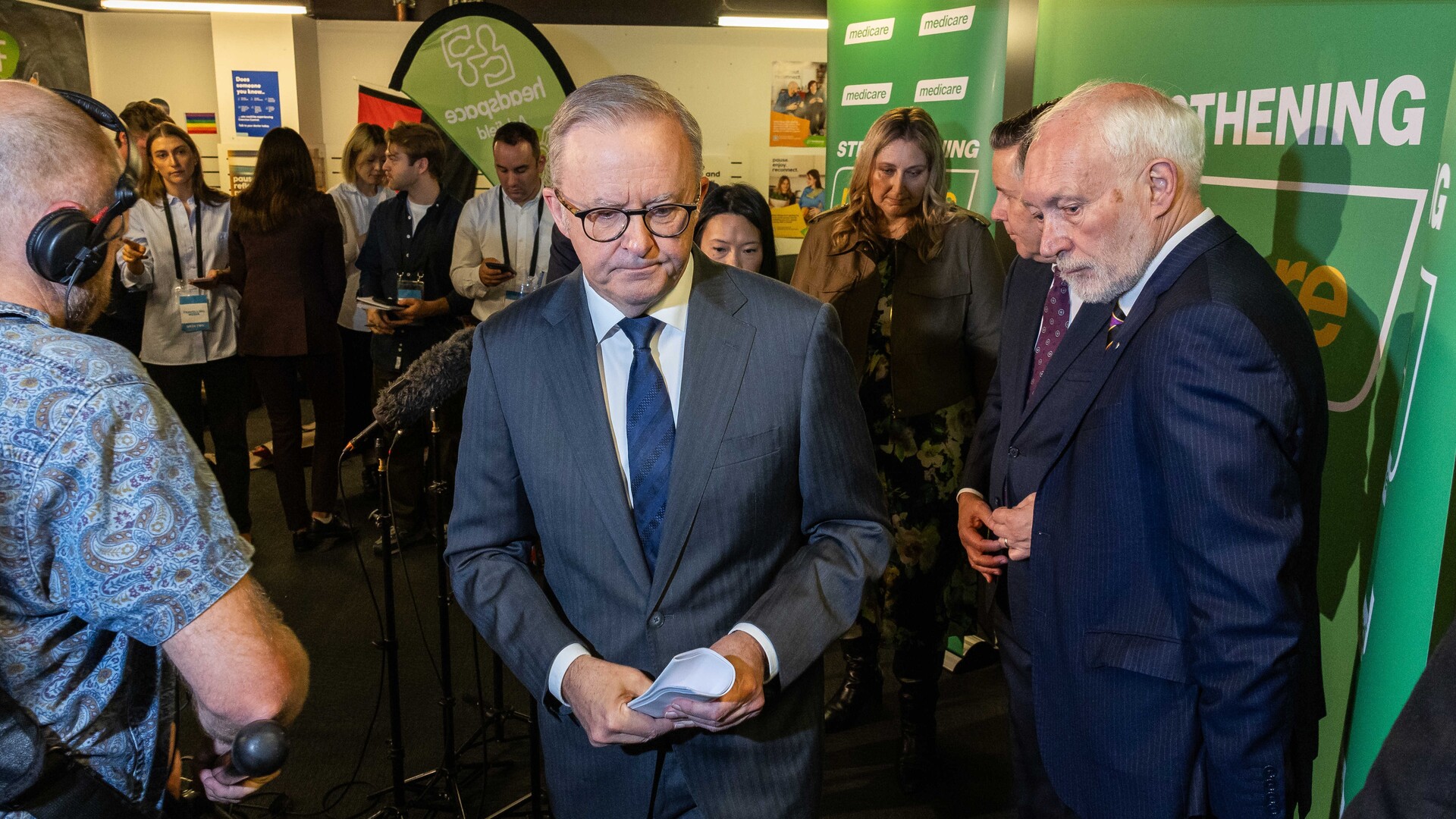 You Can T Buck The System Albanese Speaks On Gambling Issue In Australia