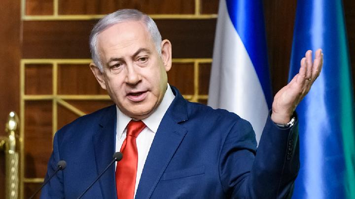 Trump Kenakan Tarif 17 Persen untuk Israel, Netanyahu Langsung Terbang ...