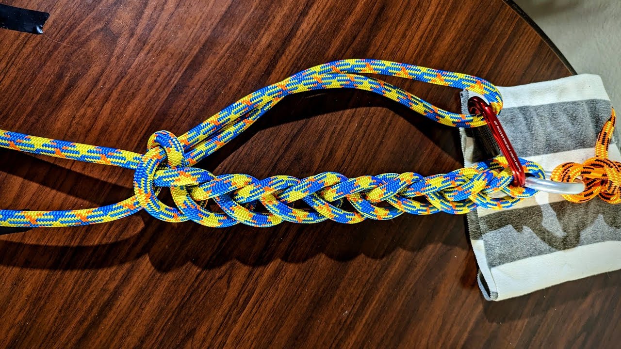 "Alpha" Knot – A New Loop Knot