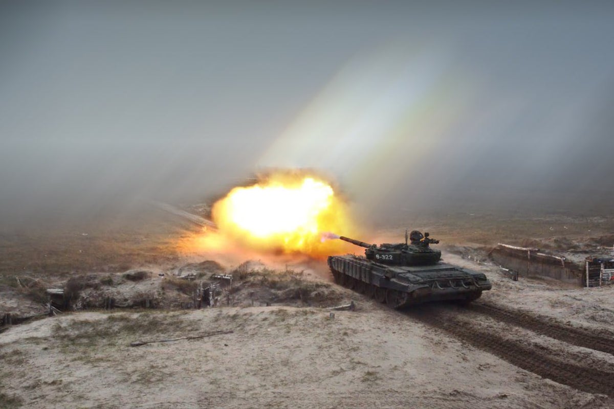 Ukraine-Russia war latest: Zelensky confirms new incursion into Putin’s ...