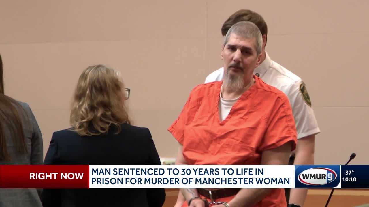 'May you rot in prison': Family of murdered Manchester woman reacts to ...