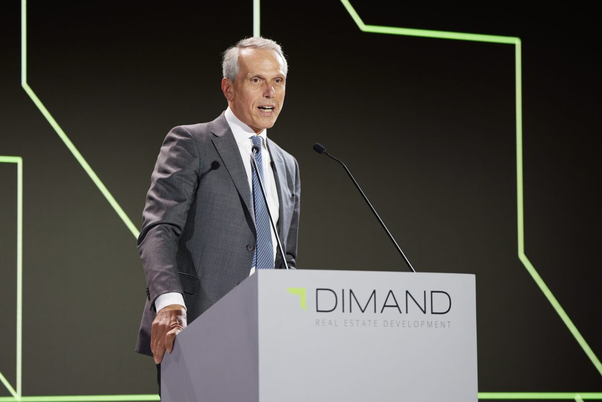 Dimand: Αποκάλυψη 5 μεγάλων projects έως το 2030 – Τι ολοκληρώνει έως ...