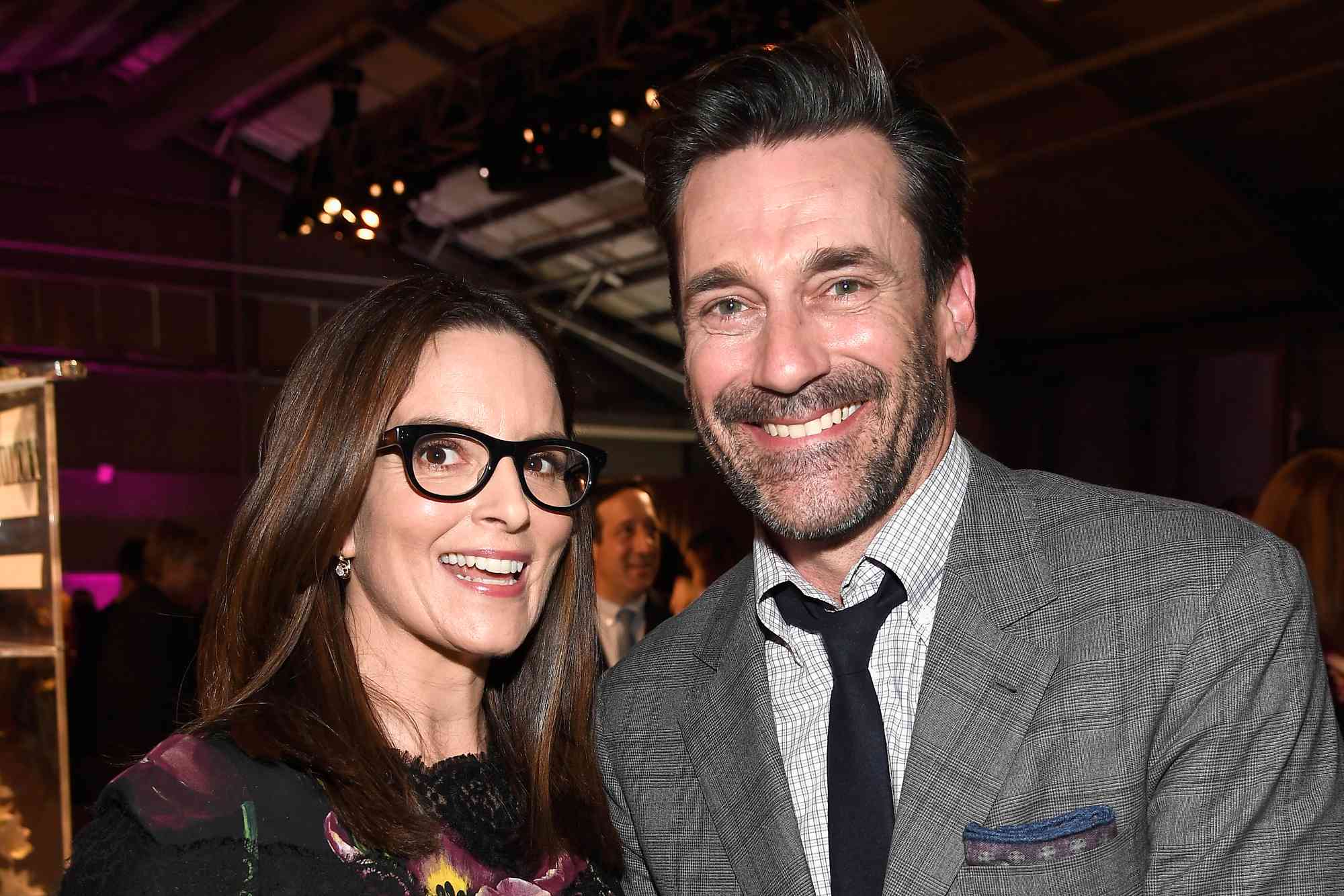 Tina Fey recalls calling Lorne Michaels to make sure Jon Hamm wasn't 'a ...