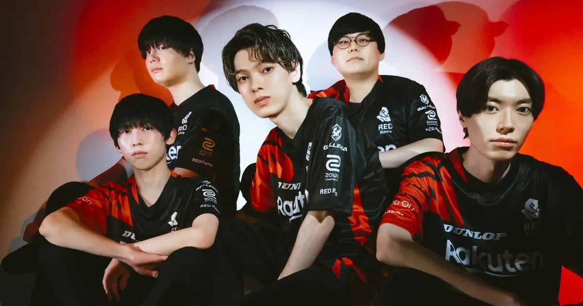 楽天運営のプロeスポーツチーム「RED Rams」が「ALGS Year5 Split 1 Pro League」および「ALGS OPEN ...