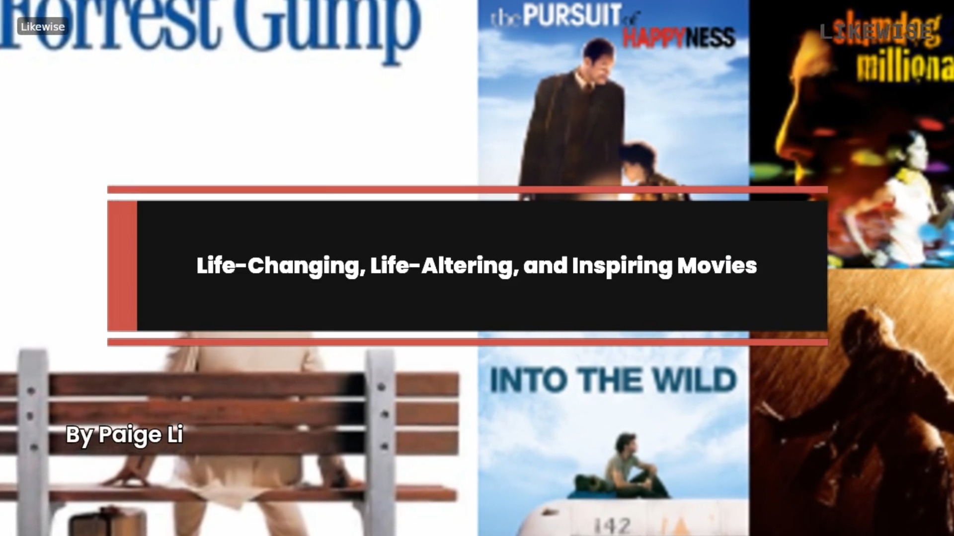 13 Life-Changing Movies You Must See Before You Die