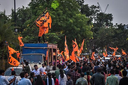 Ram Navami procession in Rourkela ends peacefully