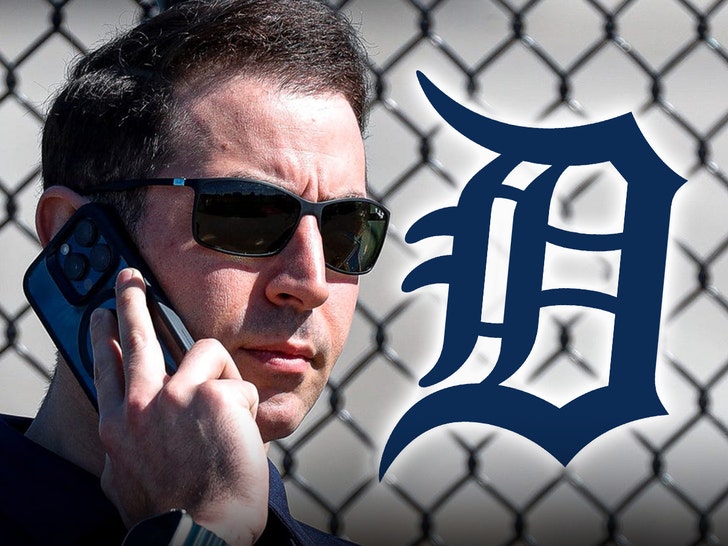 Detroit Tigers Asst. GM Sam Menzin Resigns Amid Sexual Misconduct ...