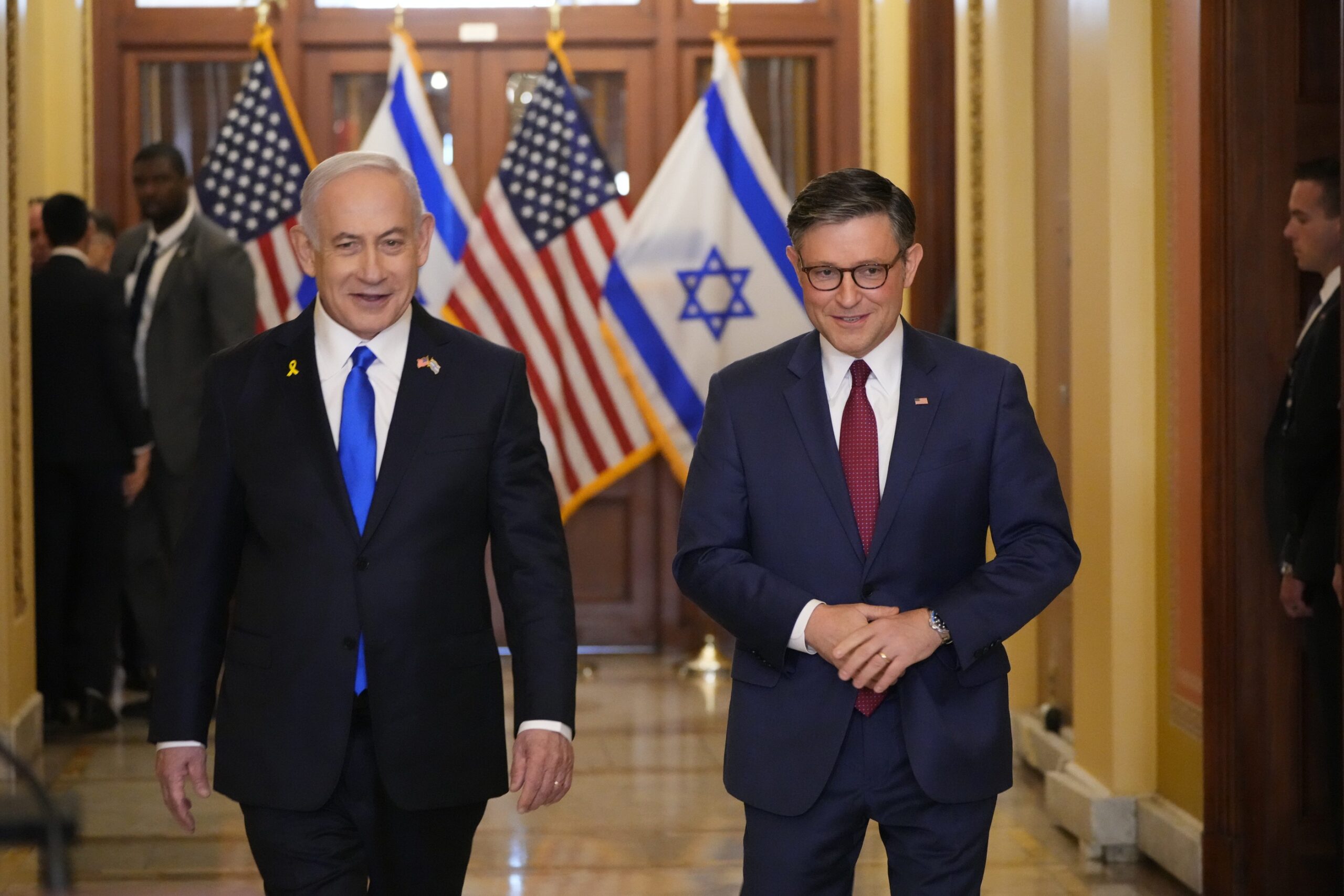 Israel Cancels Tariffs on U.S. Goods: ‘Strengthen the Alliance’