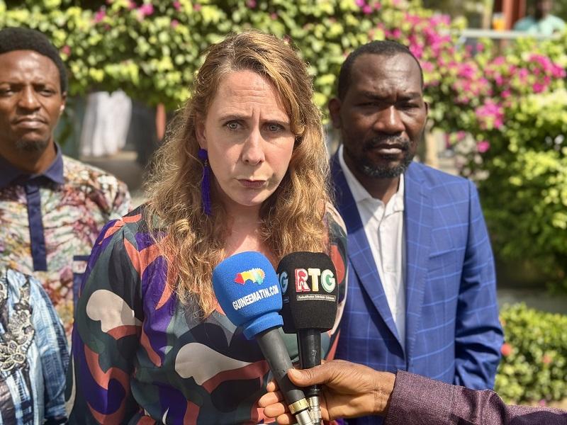 Guinée : lancement du projet “Fonio durable” pour booster l’exportation ...