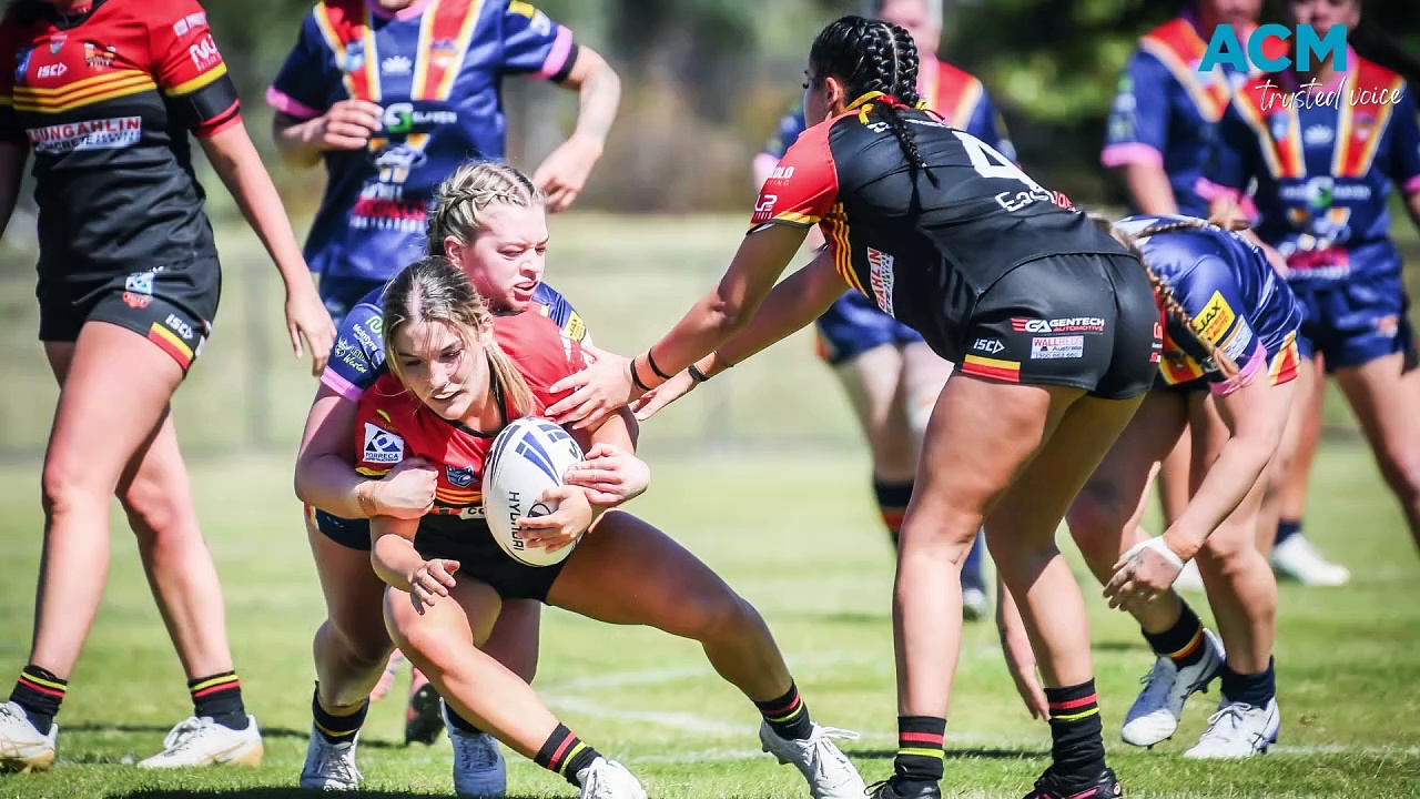 Canberra news and sport week ending April 2025.