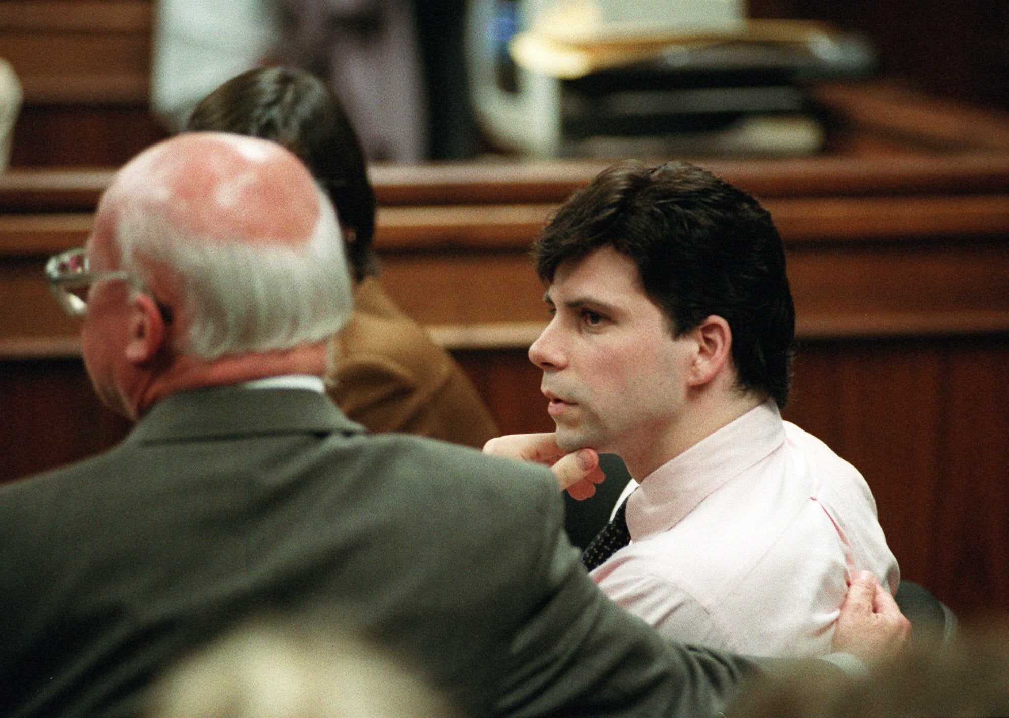 Lyle Menendez Reveals Exactly How Netflix's 'Monsters' Series 'Educated ...