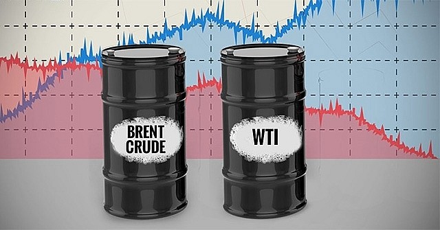 Giá xăng dầu hôm nay 8/4: Dầu WTI tăng, dầu Brent 'neo' ở mức 64,21 USD ...