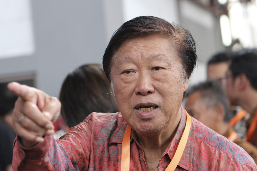 Profil Murdaya Poo, Pemilik Pondoh Indah Mall hingga JIEXPO yang ...