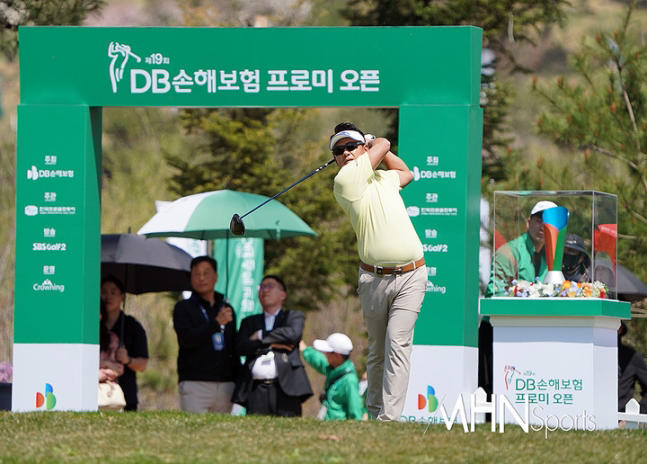 "역대 우승자 초청하고 10억원 증액~"..KPGA 투어 '제20회 DB손해보험 프로미 오픈' 17일 개막
