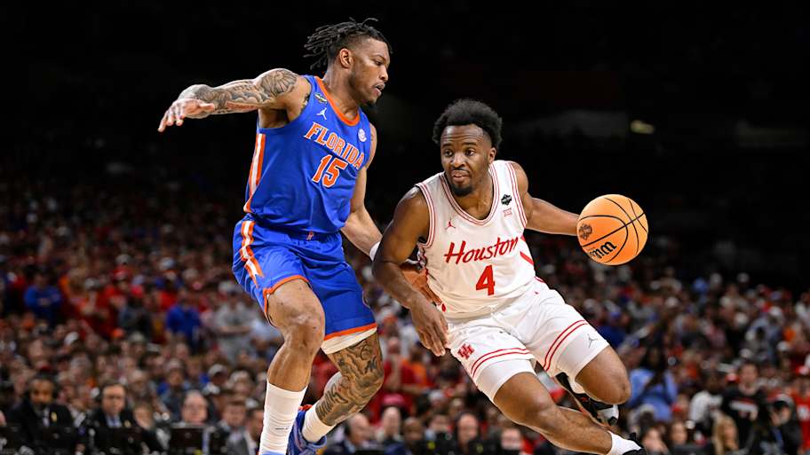 Florida Stuns Houston to Capture Men's NCAA Tournament Championship (In ...
