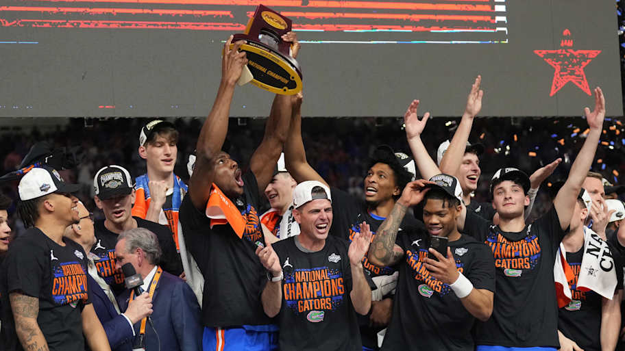 Florida Gators Win National Championship