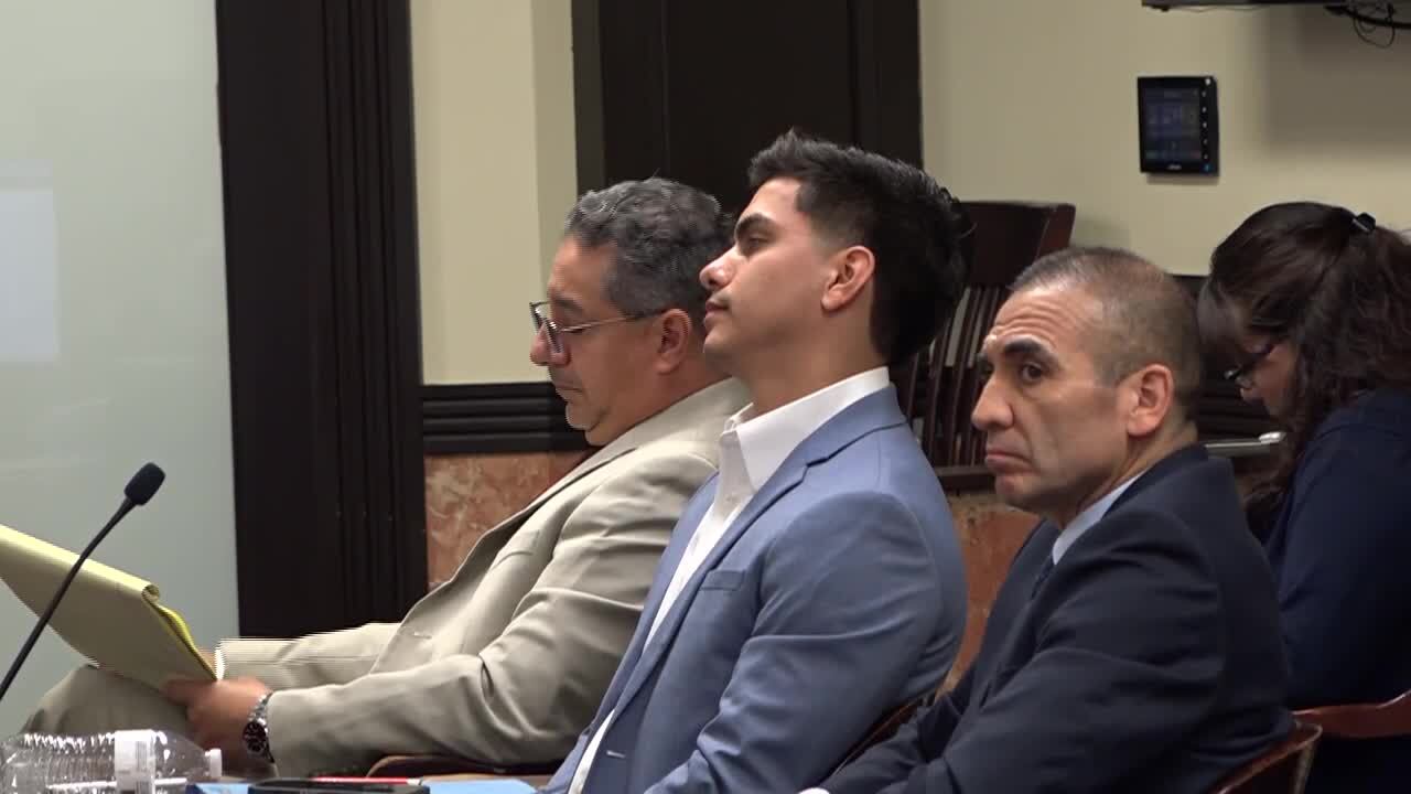 Victims speak out on sentencing of Daniel Palomo Jr. in assault cases