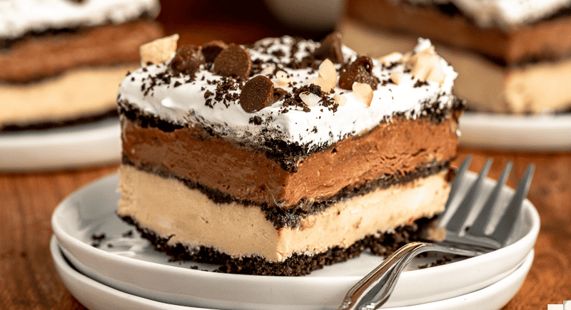 20 Layered Desserts You'll Devour