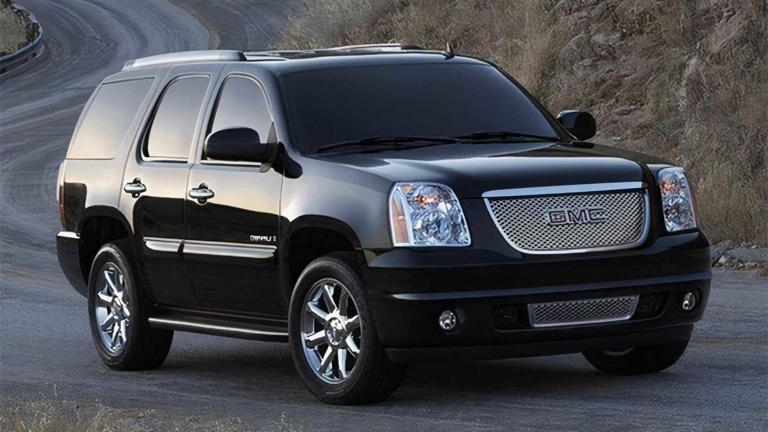 Big SUVs, Small Prices: 10 Great Used Deals