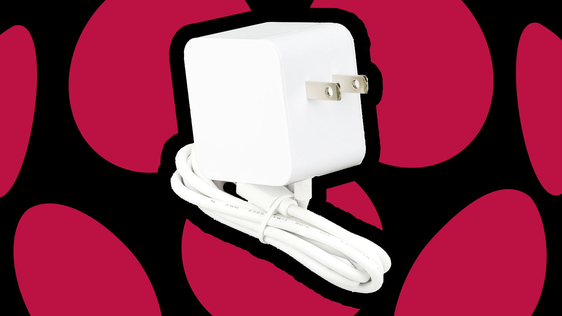 Raspberry Pi Made Its Own 45W USB-C Charger