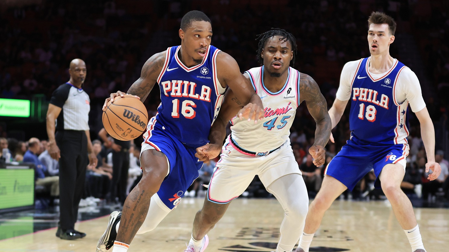 3 observations after Sixers' losing streak grows to a dozen in Miami