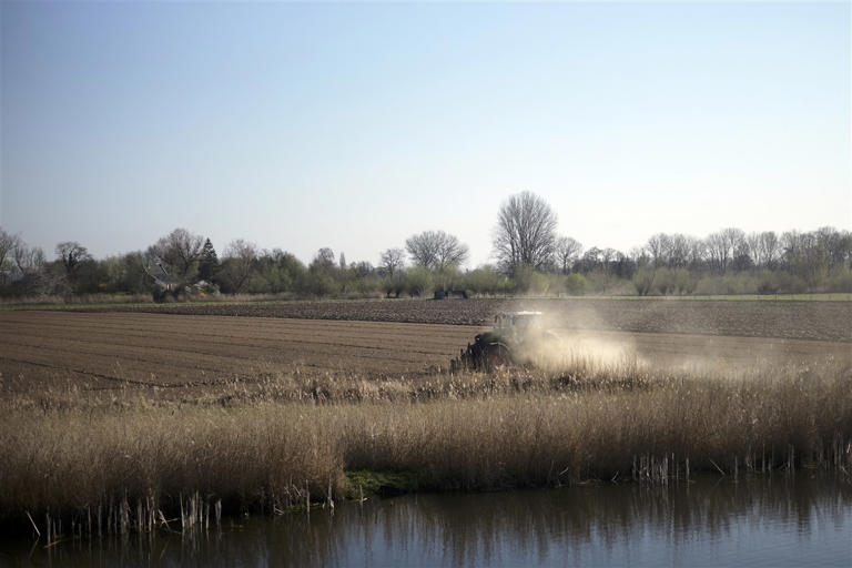 Warmste maand maart in Europa ooit gemeten en historisch weinig zeeijs