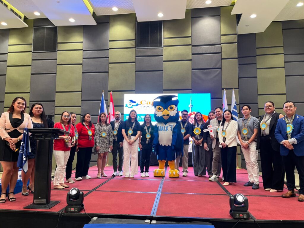 Inspiring Futures: Wise Immigration and Study Services Canada Education ...