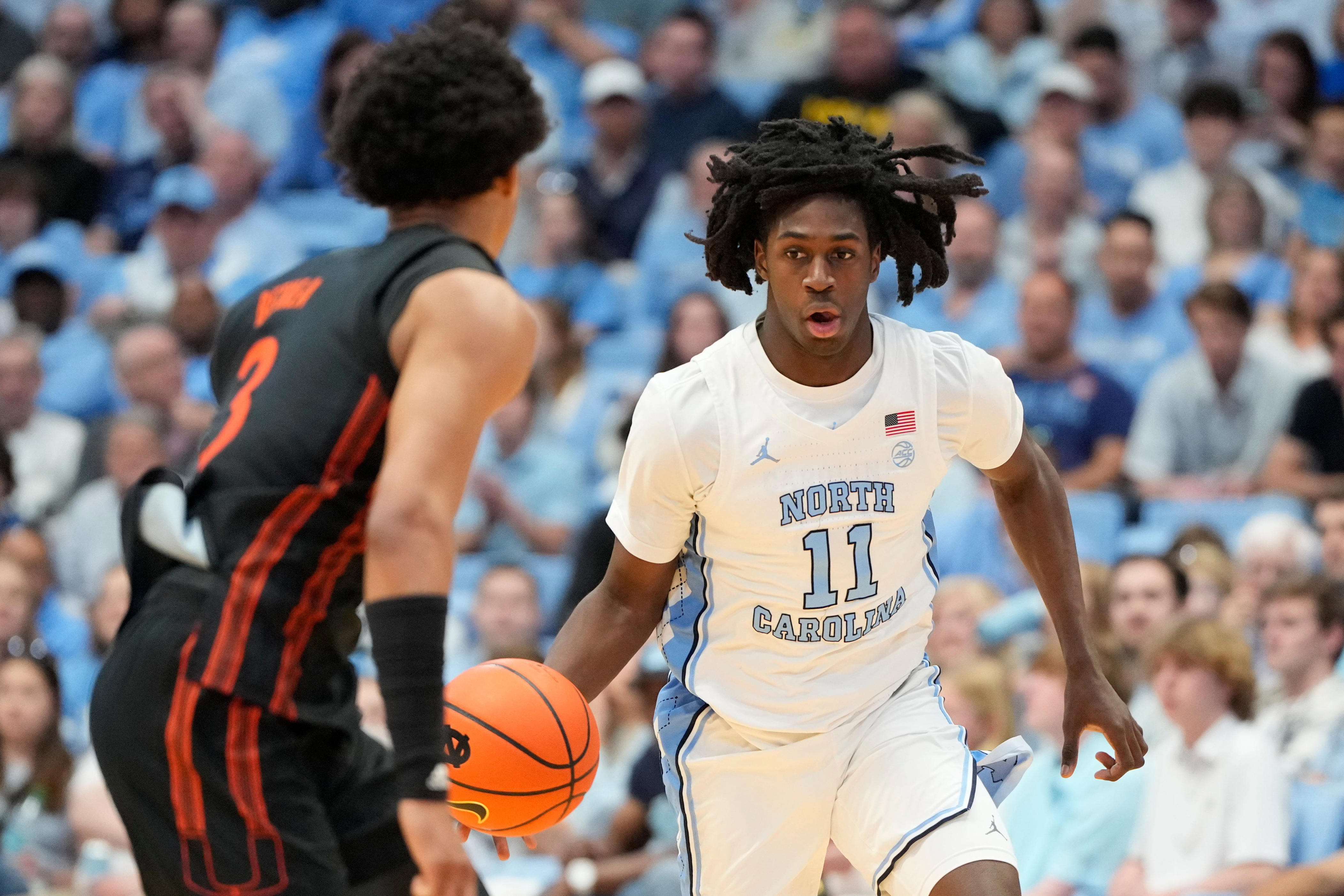 UNC guard drawing interest from Big East program in transfer portal?