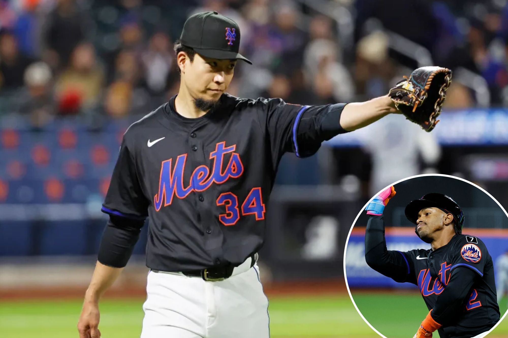 Mets continue pitching dominance in shutout win over Marlins