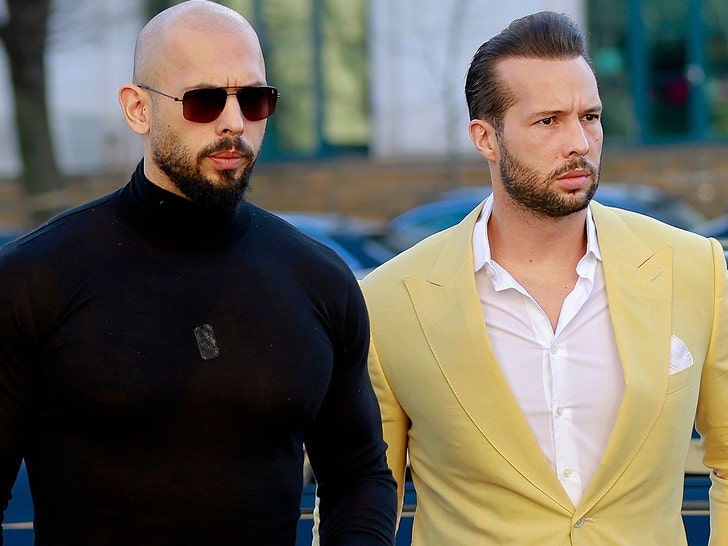 Tate Brothers Lawyer Claims Federal Investigation Is 'Merely a Formality'