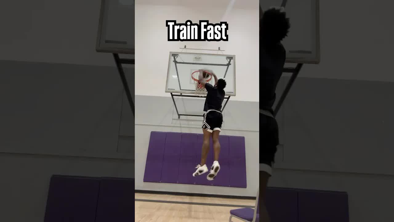 This Is How Athletes Need to Train #training #verticaljump # ...