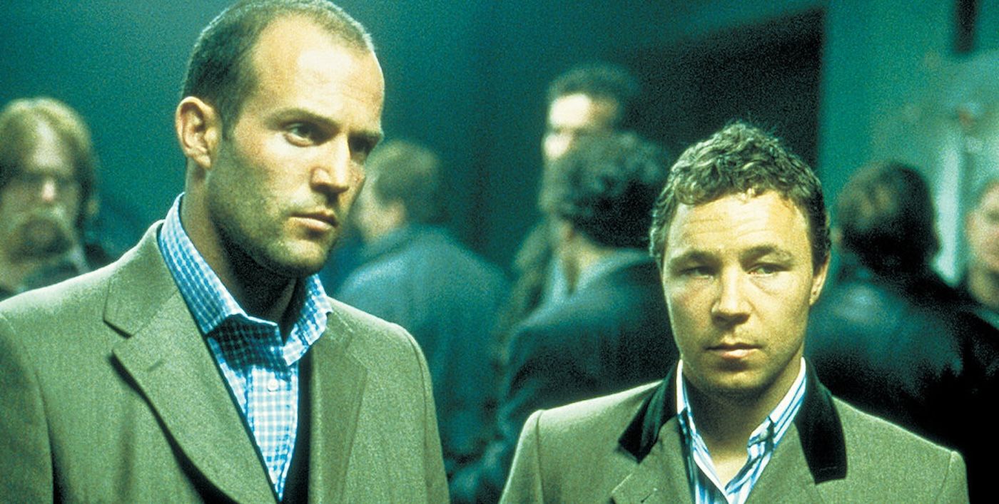Before They Were Huge, Jason Statham and Stephen Graham Were Small-Time ...