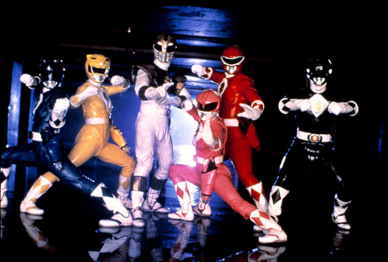 ‘Mighty Morphin Power Rangers' Head Writer Laments Racially Insensitive Casting Of Leads: "Such ...