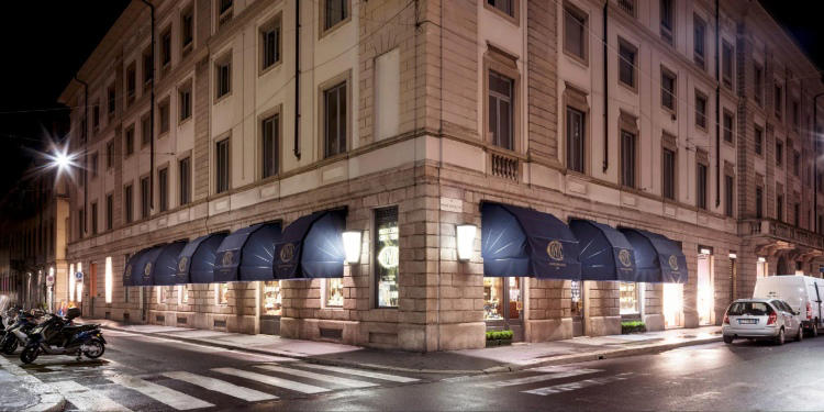 義大利甜點霸主Cova台灣展店計畫曝光！200年咖啡店LVMH集團撐腰，4月中台北101登場