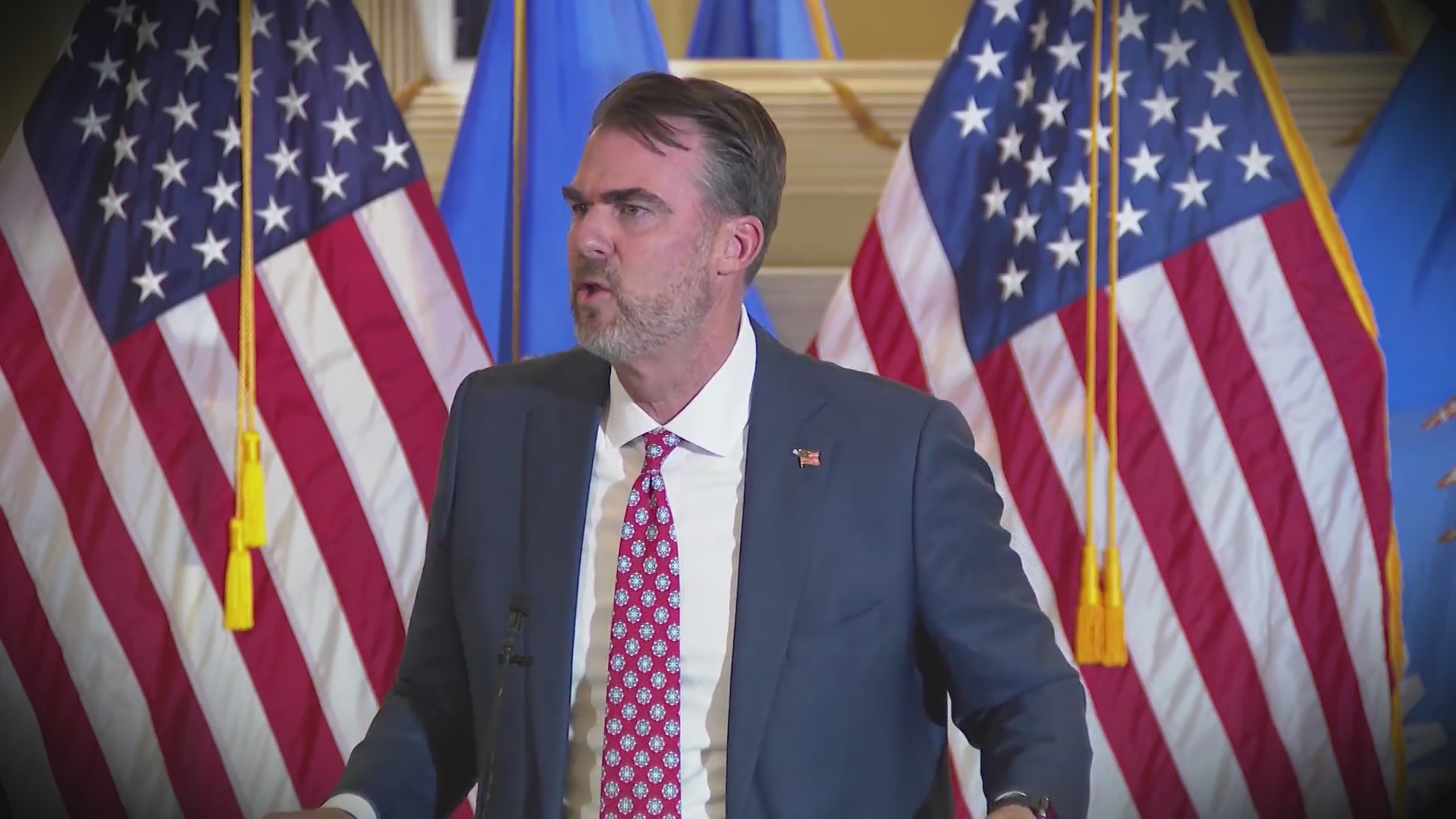 Gov. Stitt orders investigation into forestry department