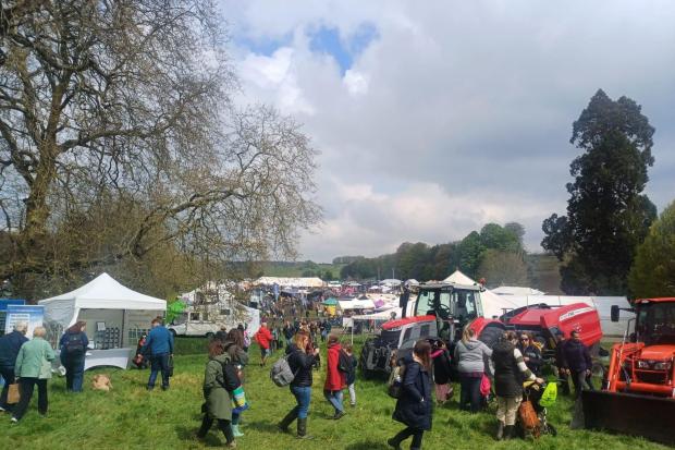 Dorset Spring Show returns with a host of new attractions