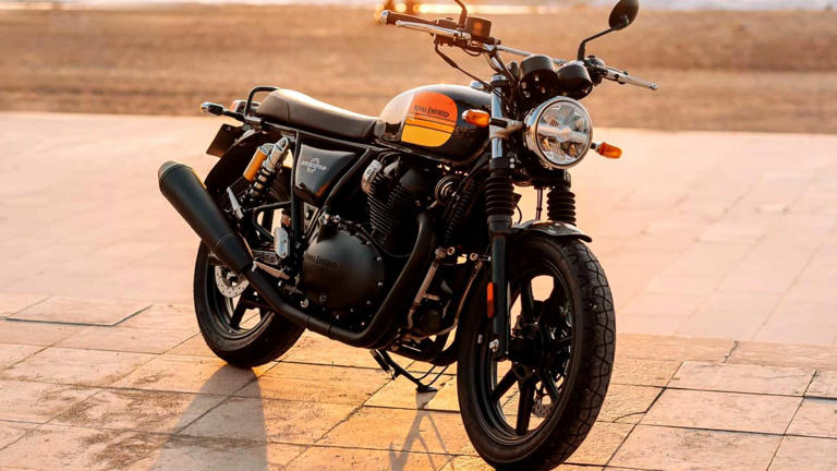 The BMW motorcycle that now costs less than a new Royal Enfield 650